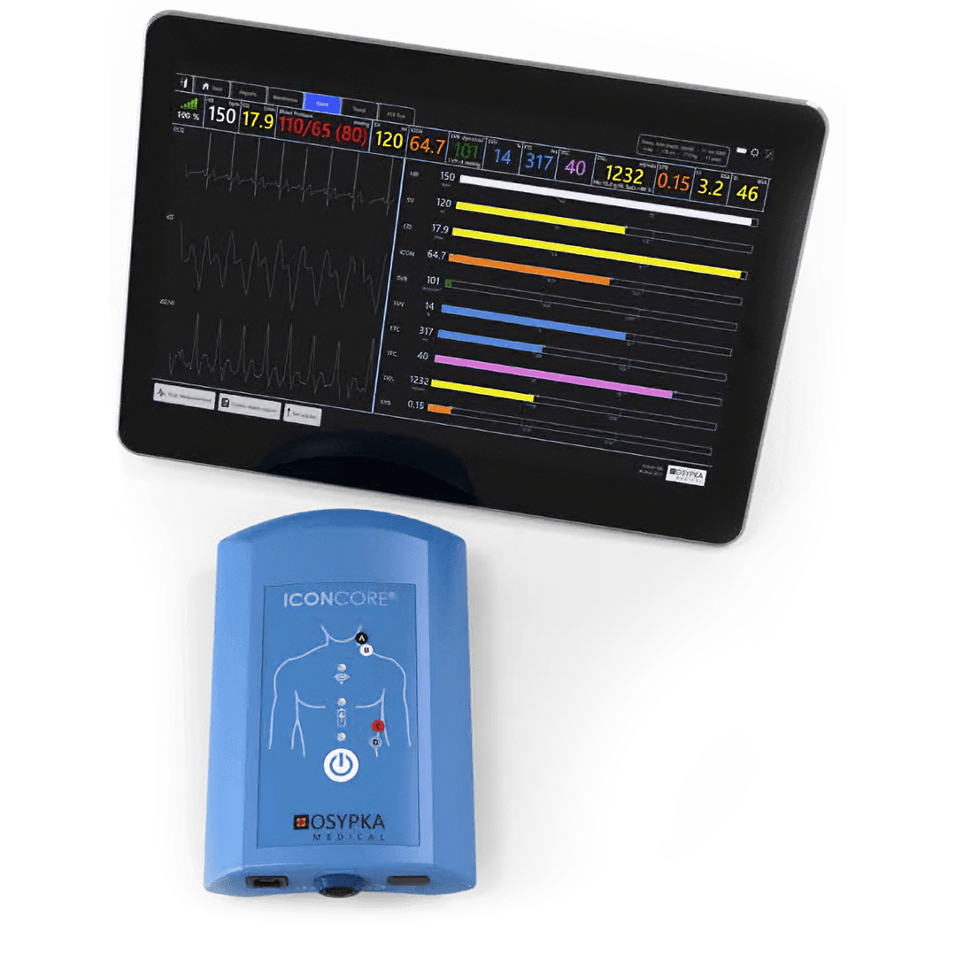 Cardiómetro no invasivo ICONCore® - Biogen Diagnóstica