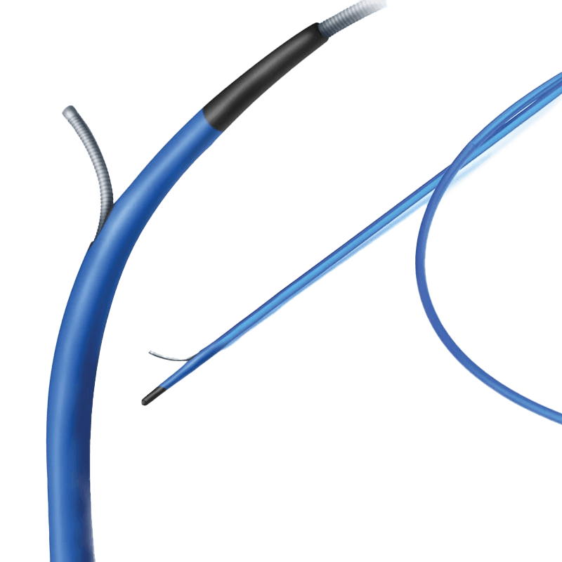 Dolphin XR re-entry catheter - Biogen Diagnóstica