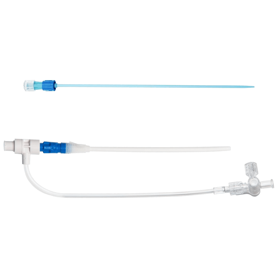 Kit introductor vascular - Biogen Diagnóstica