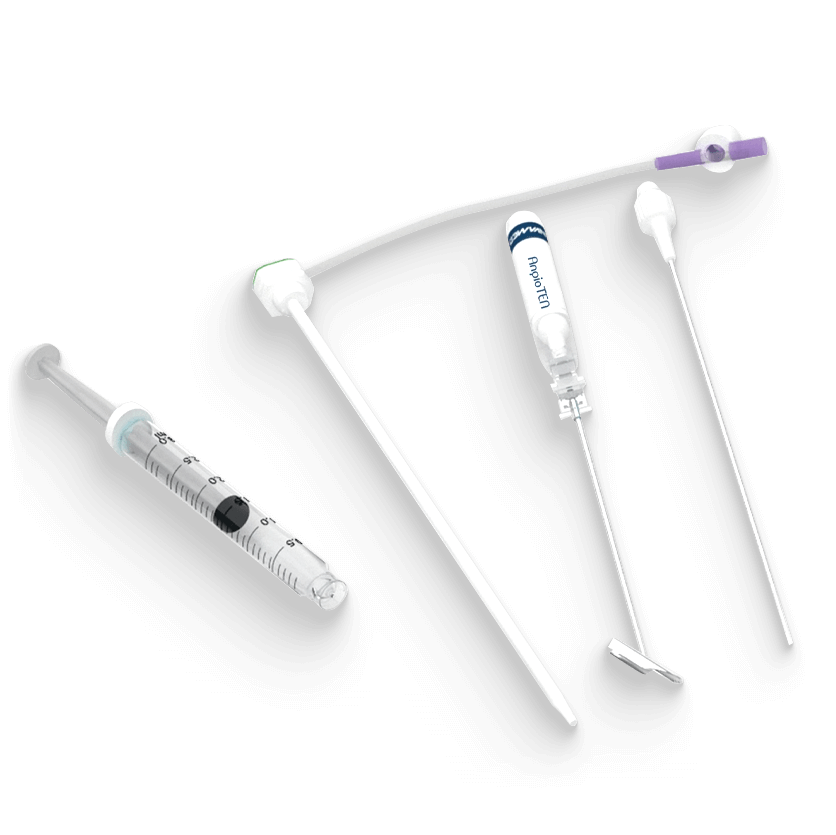 Sistema de cierre vascular AngioTEN - Biogen Diagnóstica