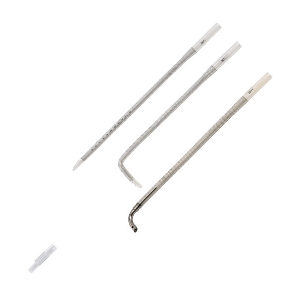 Standard single-stage venous cannulae – Biogen Diagnóstica